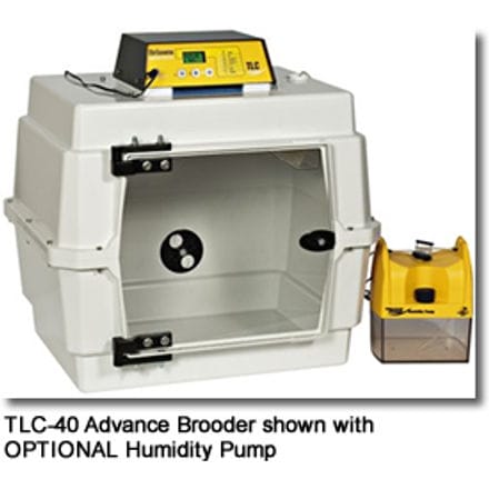 TLC-40 Advance Portable Chick Brooder / Intensive Care Unit